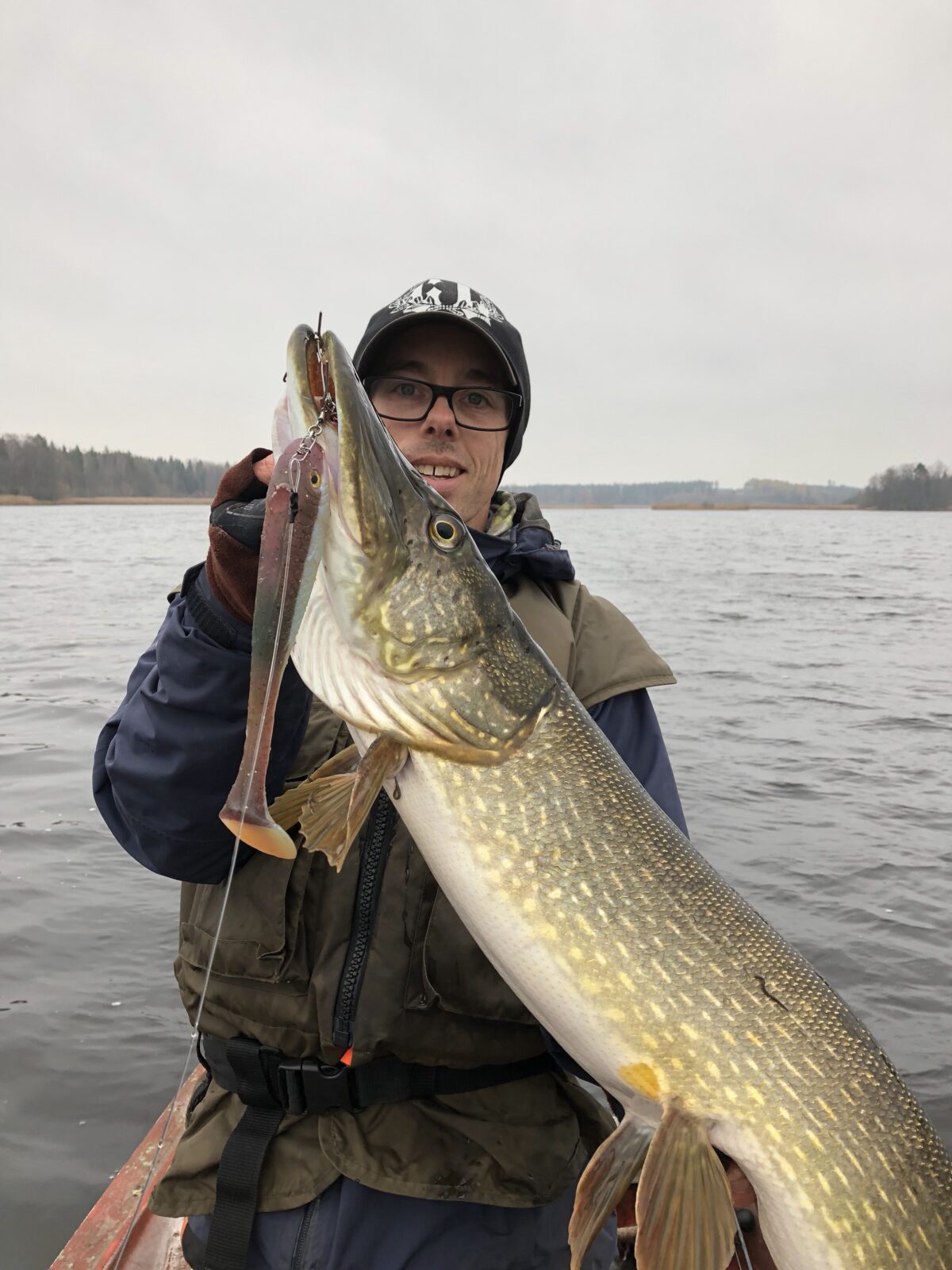 #vägrafronta - FiskesyndromFiskesyndrom