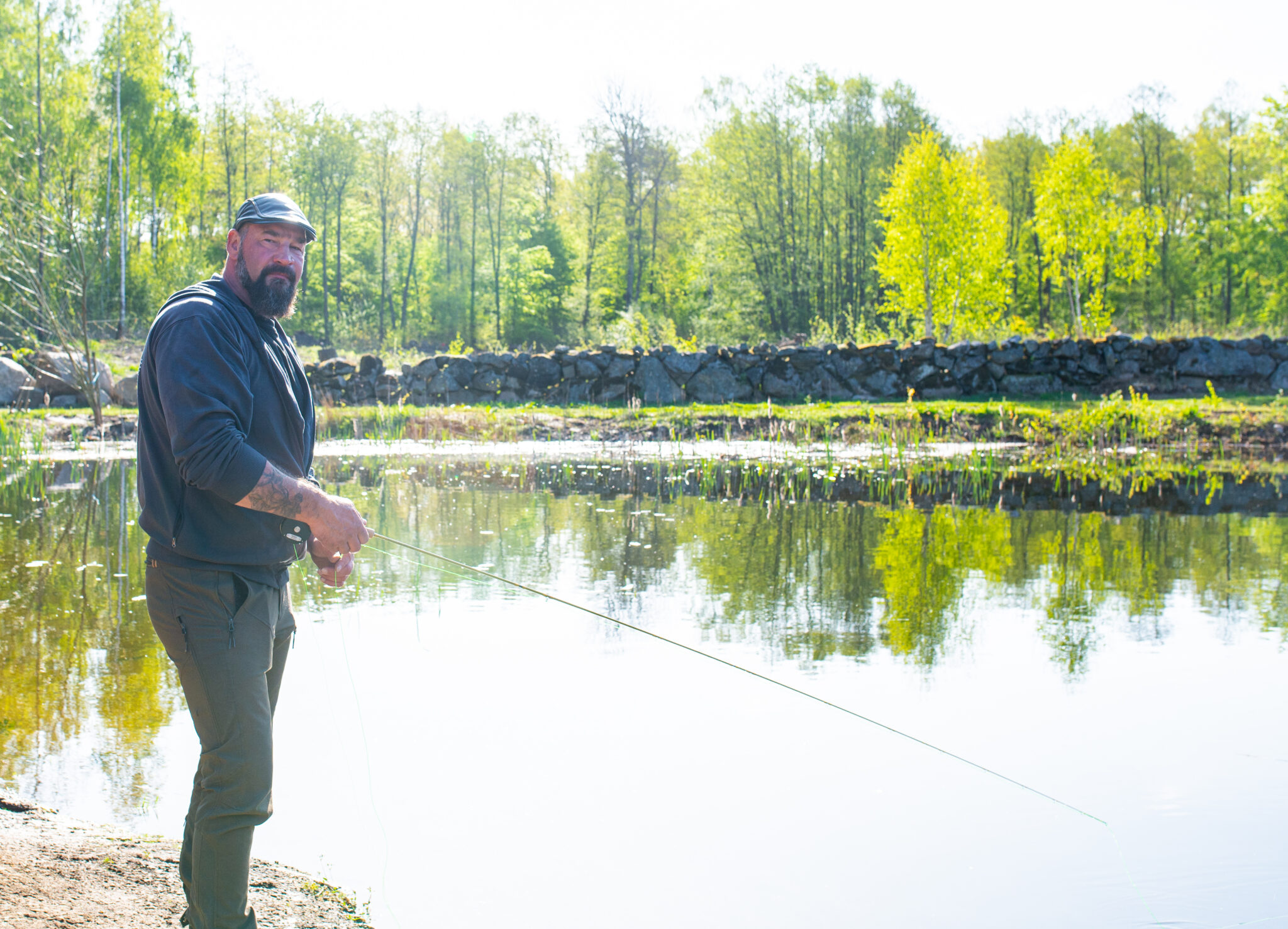 Stenbiten Jakt och fiske center - Flugfiskaren i SmålandFlugfiskaren i ...