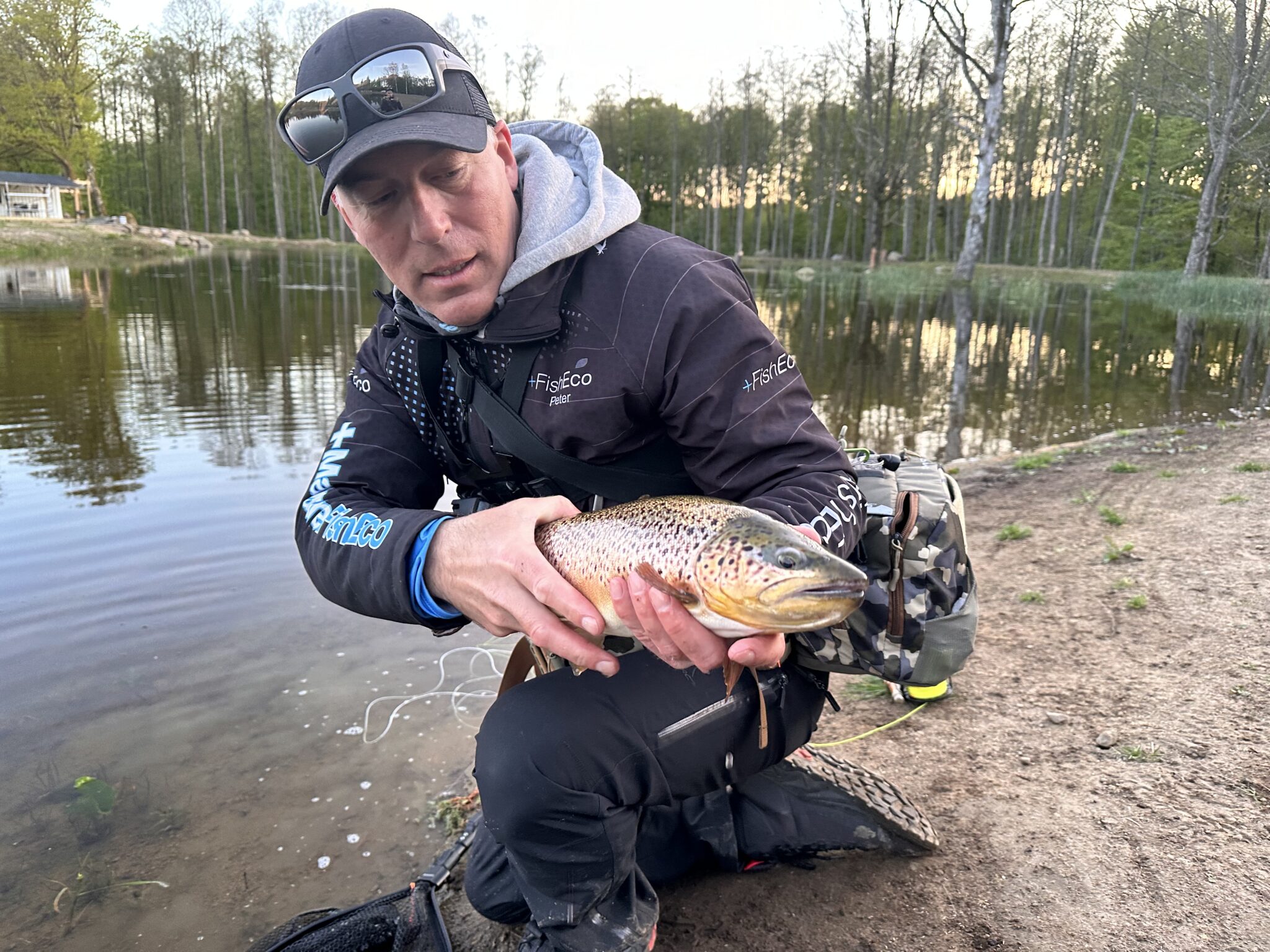 Stenbiten Jakt och fiske center - Flugfiskaren i SmålandFlugfiskaren i ...