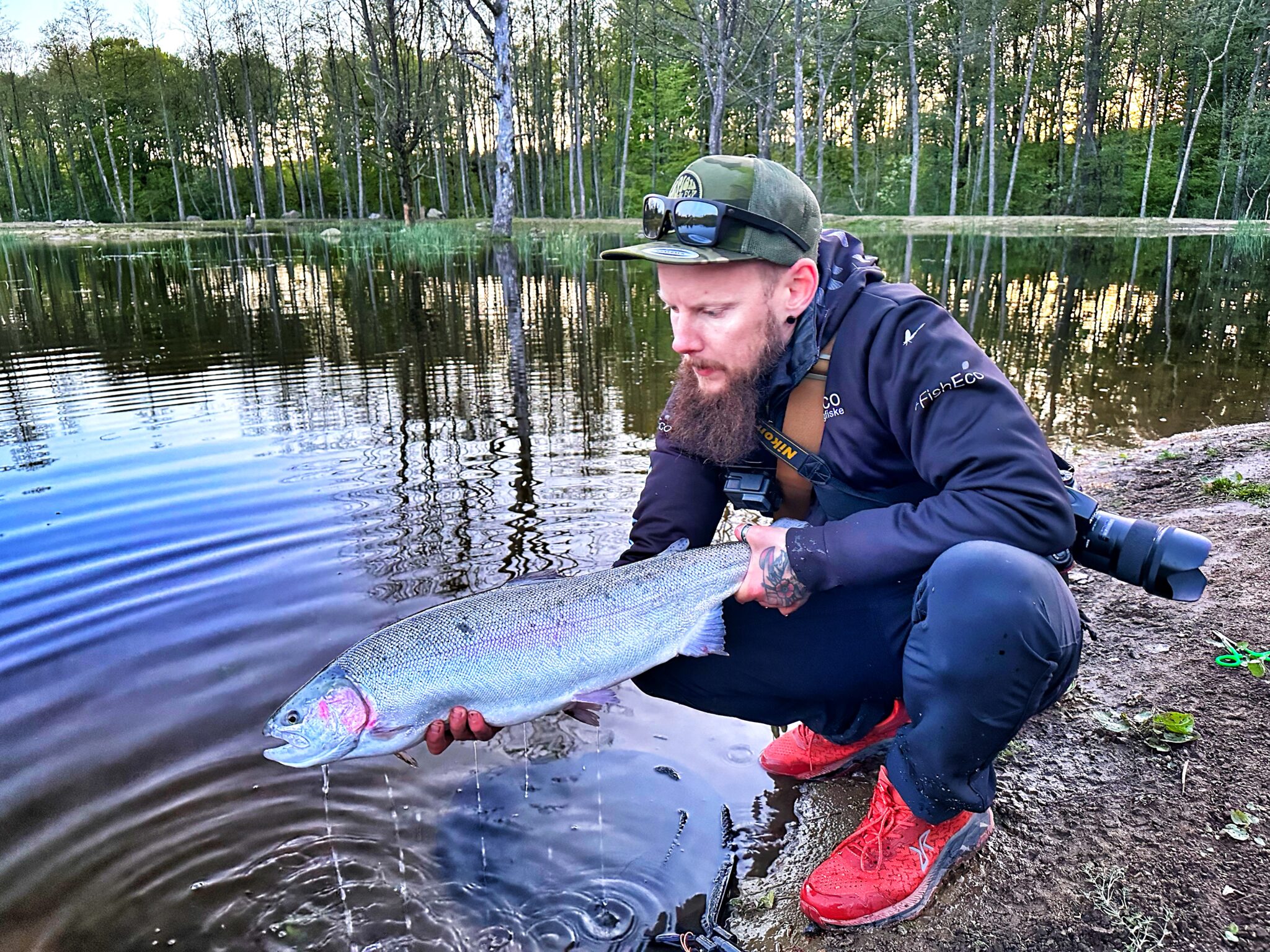 Stenbiten Jakt och fiske center - Flugfiskaren i SmålandFlugfiskaren i ...